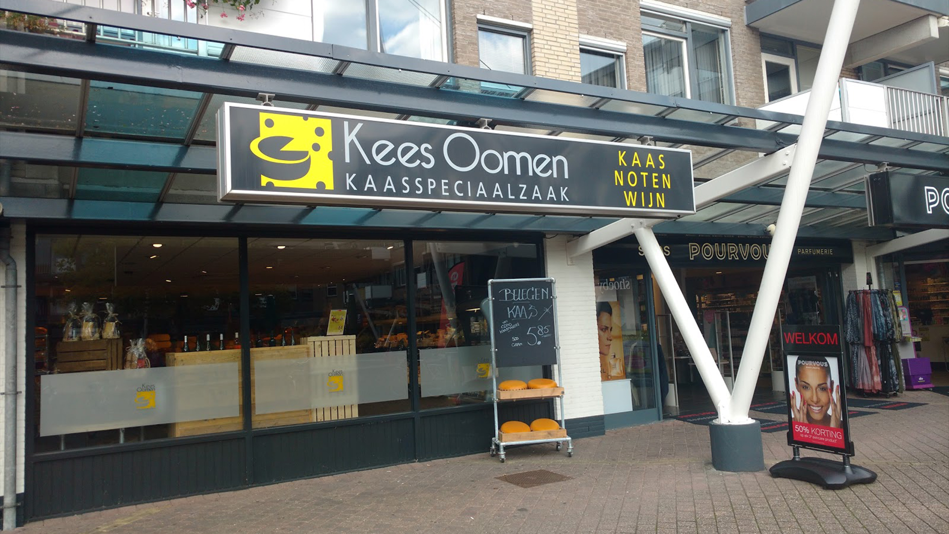 Kees_Oomen_Kaasspeciaalzaak – Kynologenvereniging Nieuwegein (KVN)