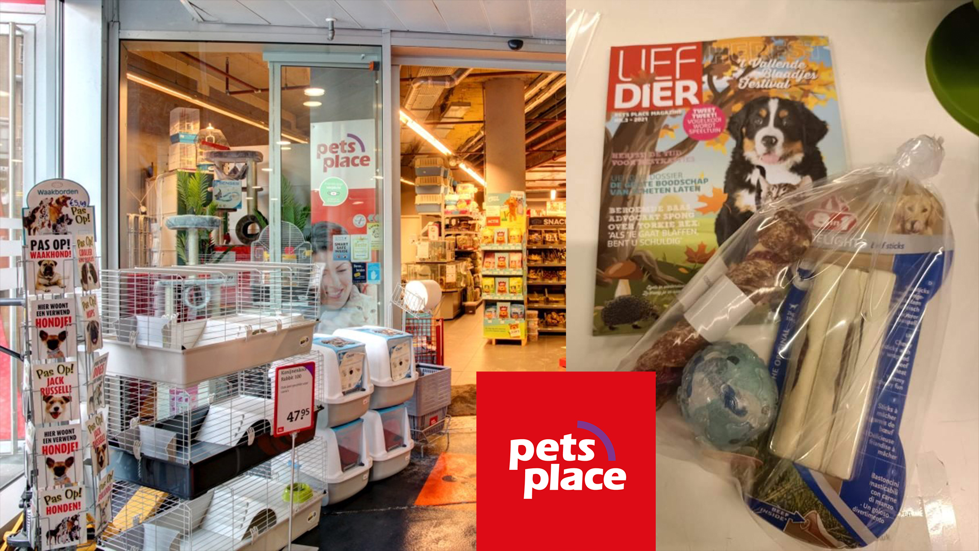 Pets_Place – Kynologenvereniging Nieuwegein (KVN)